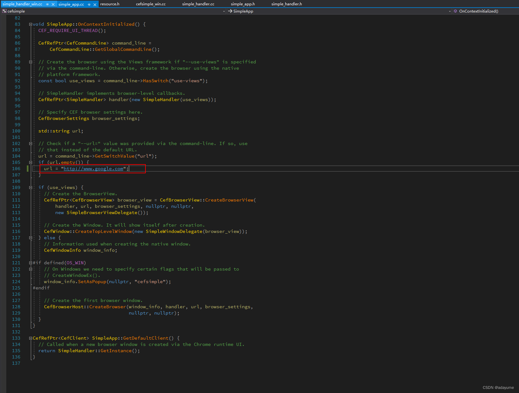 CEF BINARY下载及编译-CSDN博客