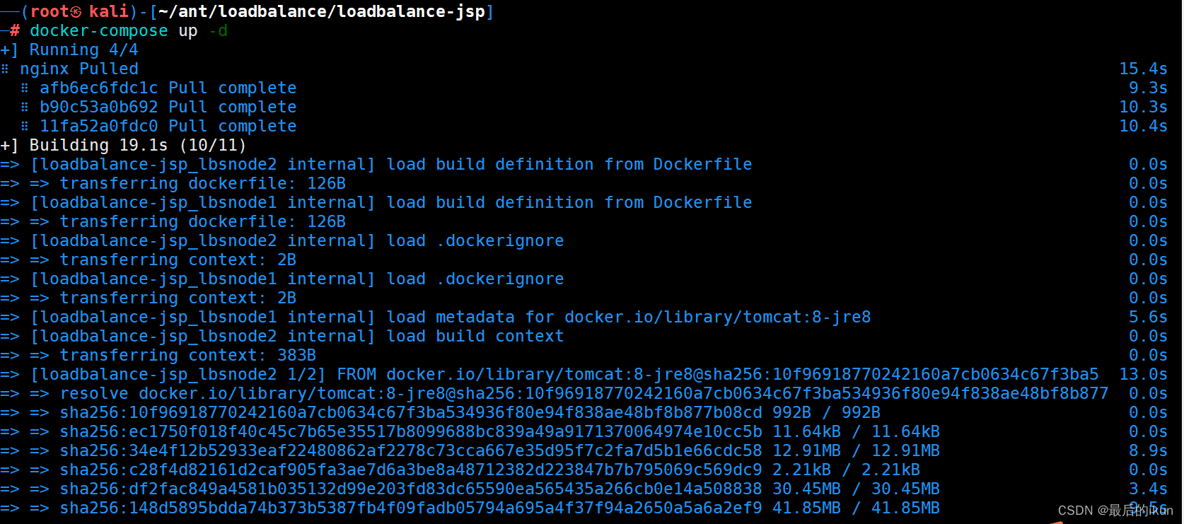 负载均衡下的webshell上传+nginx解析漏洞_webshell nginx-CSDN博客