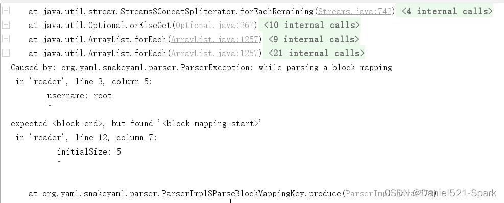 九、Springboot 报错汇总_创建springboot项目报错-CSDN博客