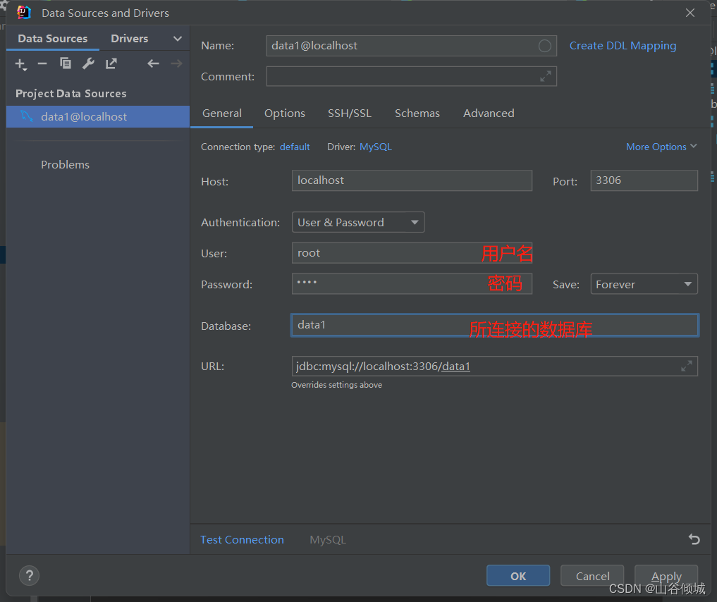 JavaWeb学习总结（二）JDBC_mysql-connector-java-5.1.48.jar-CSDN博客
