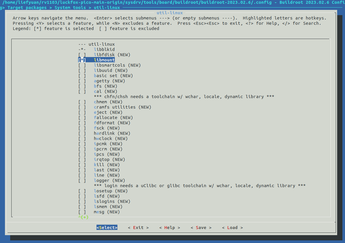 【RV1103/RV1106】使用Buildroot构建文件系统支持Bluetooth--交叉编译Bluez5_rv1106 buildroot-CSDN博客