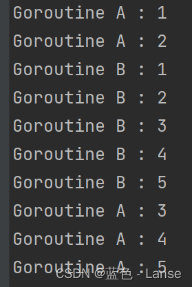 go的协程（goroutines）和通道（channel）—— （清晰思路）_goroutine demo-CSDN博客
