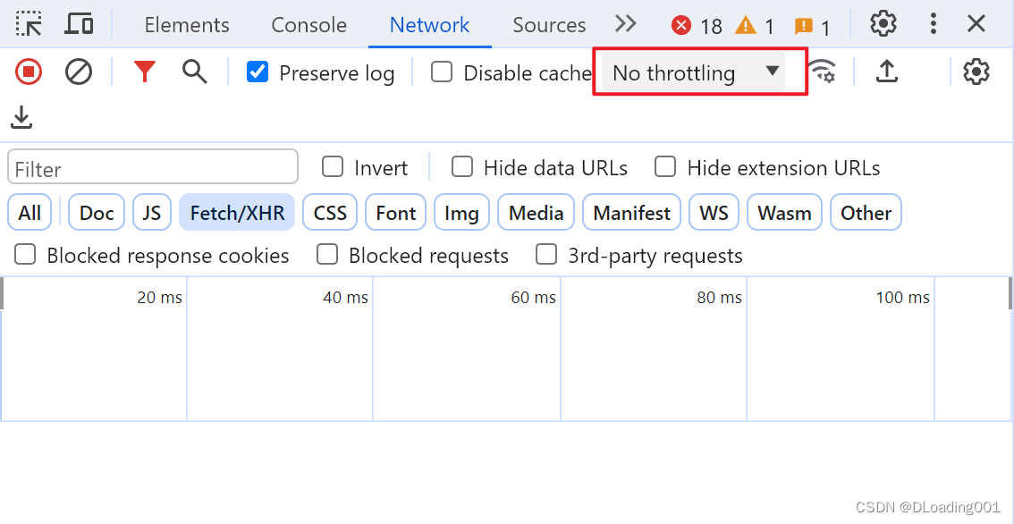 Fiddler教程：如何在Chrome中模拟网络延迟进行抓包测试-CSDN博客