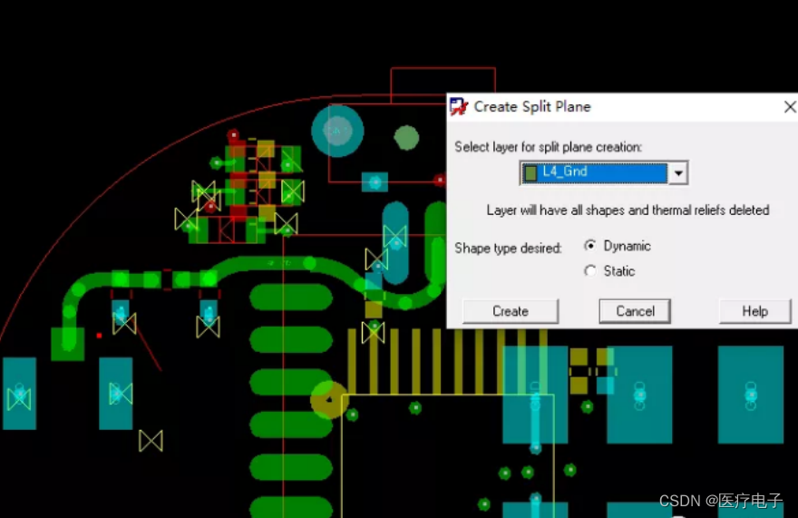 C-007 Allegro整层普通_creating a split plane requires a route keepin-CSDN博客