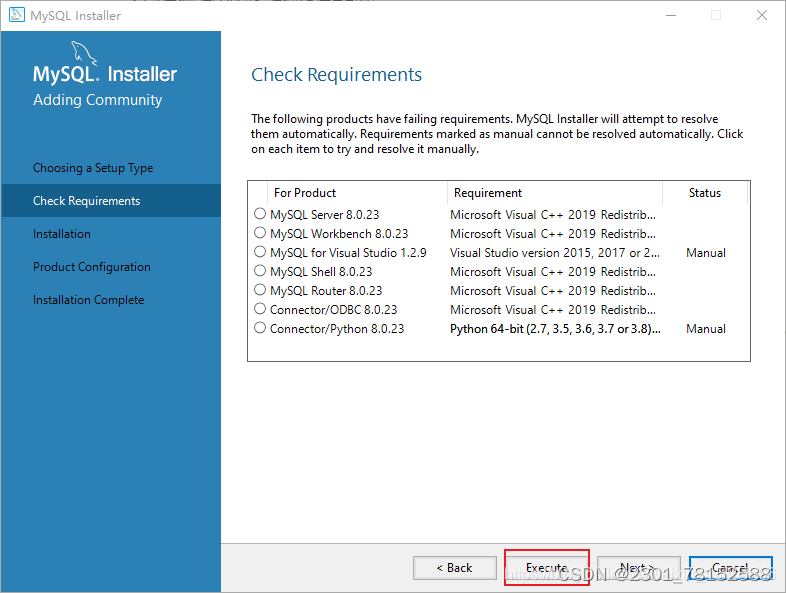 Mysql_one or more product 中的mysql-CSDN博客