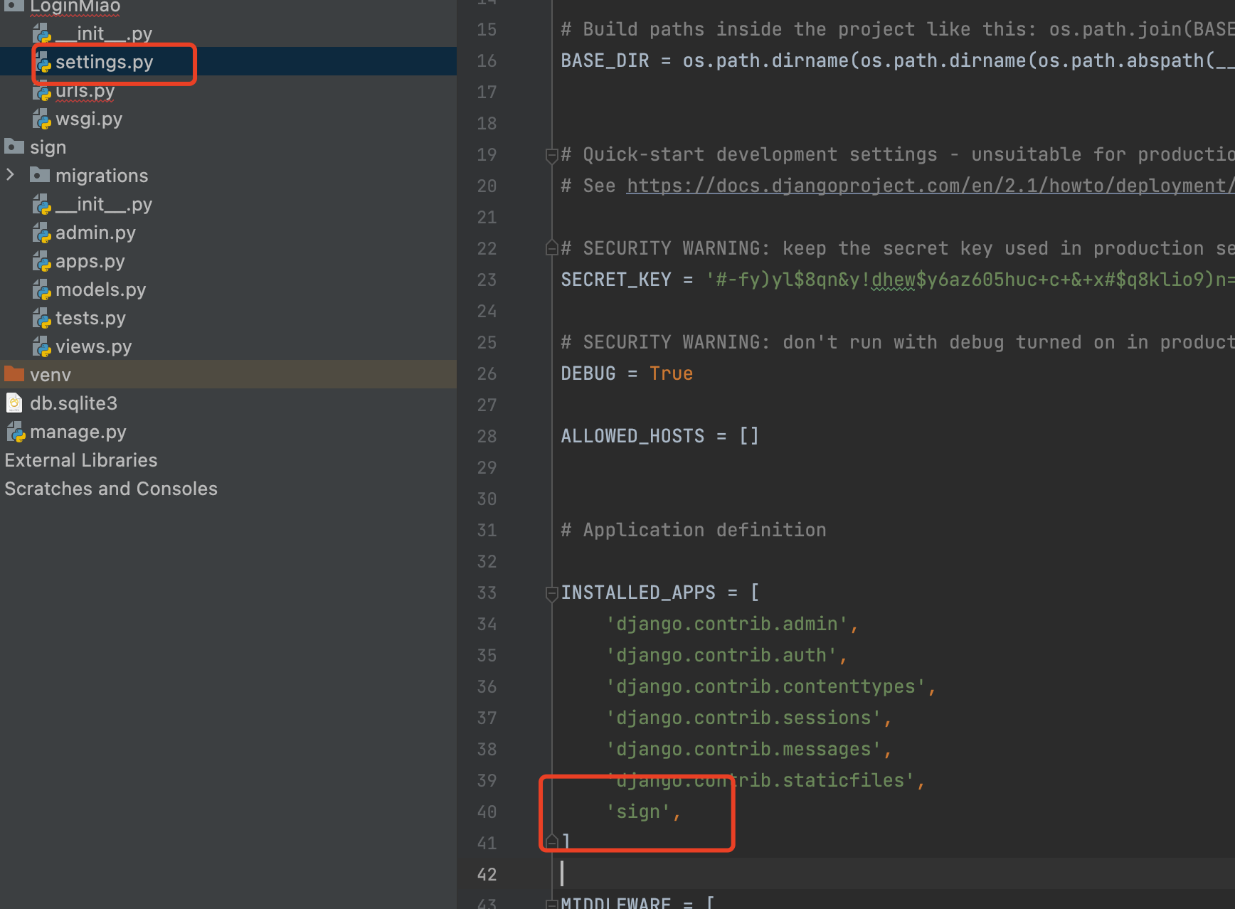 一、创建Django项目_django项目csdn-CSDN博客