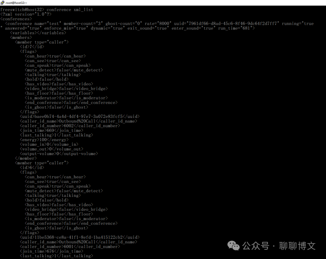 python3解析FreeSWITCH会议室列表信息_freeswitch python-CSDN博客