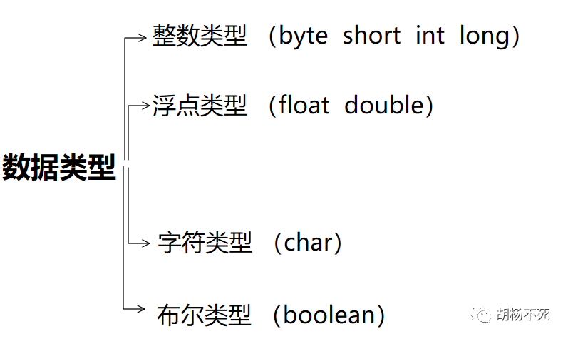 Java数据类型 整数类型java 正整数 Csdn博客