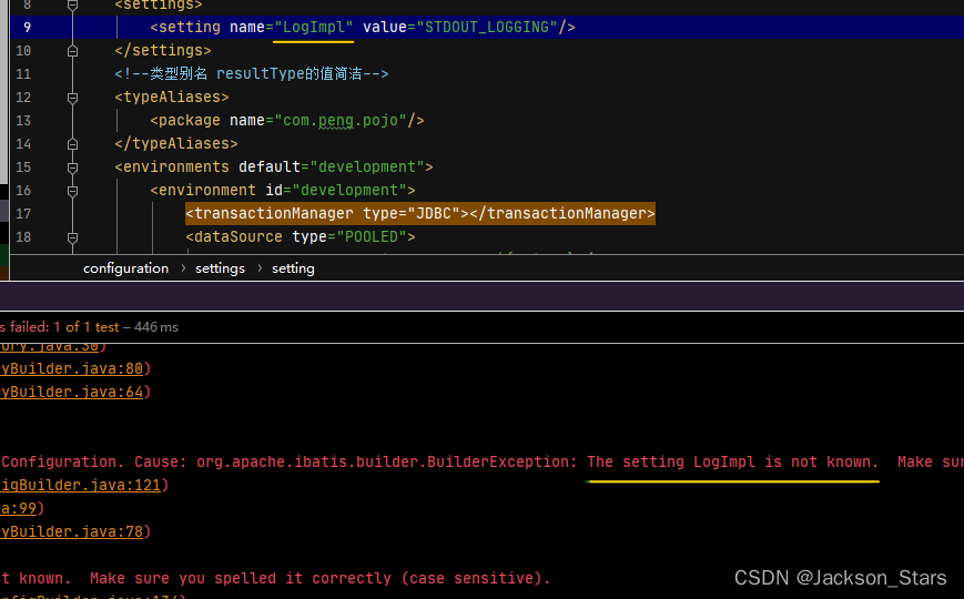 mybatis日志 入门阶段（五）_日志 statement debug-CSDN博客