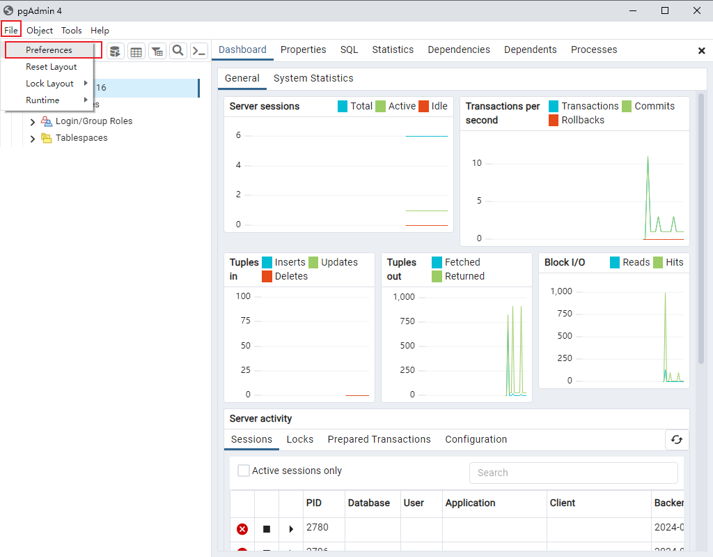 Postgresql 安装(windows)postgres16安裝windows Csdn博客