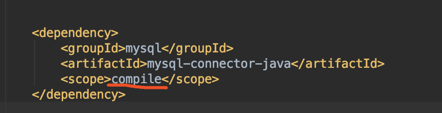 （一）SpringBoot 整合 MyBatis_cannot invoke "com.example.springboot.entity.admin-CSDN博客