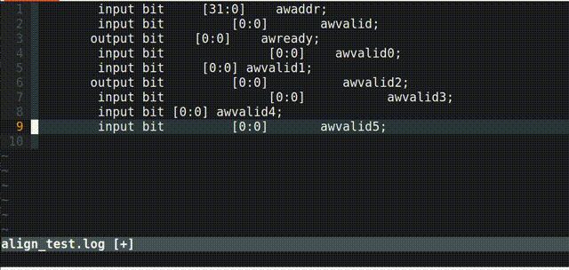 vim插件easy_align正则表达式用法_vim-easy-align-CSDN博客