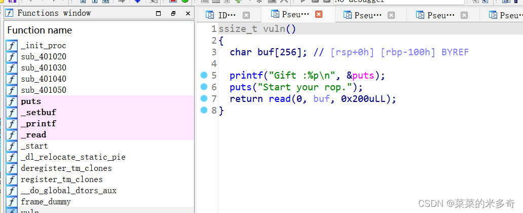 hnctf-pwn-[week1]_fmtstrre-CSDN博客