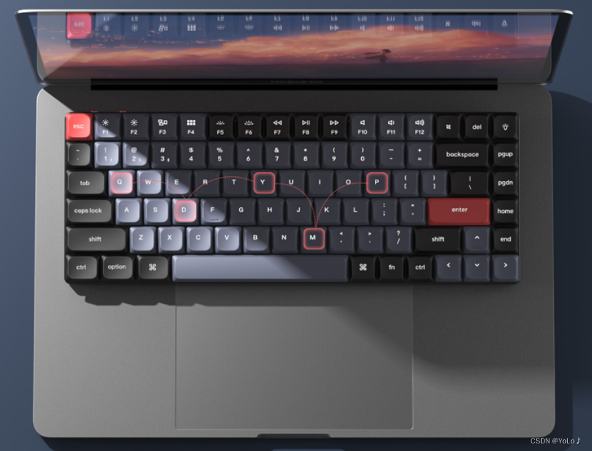 Keychron K3 Pro键盘测评_键盘 k3pro和k3区别-CSDN博客