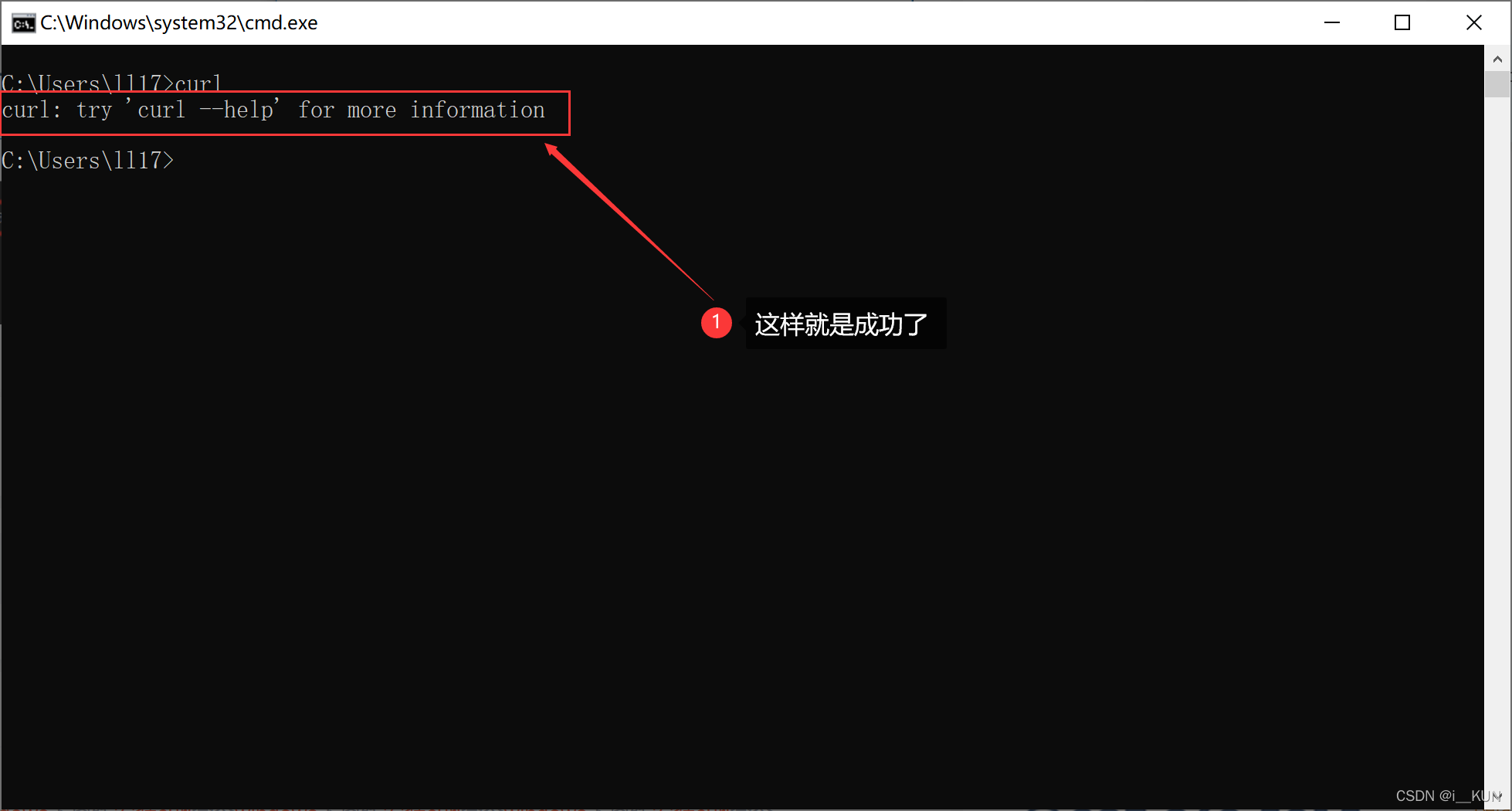 windows系统安装curl_windows安装curl-CSDN博客