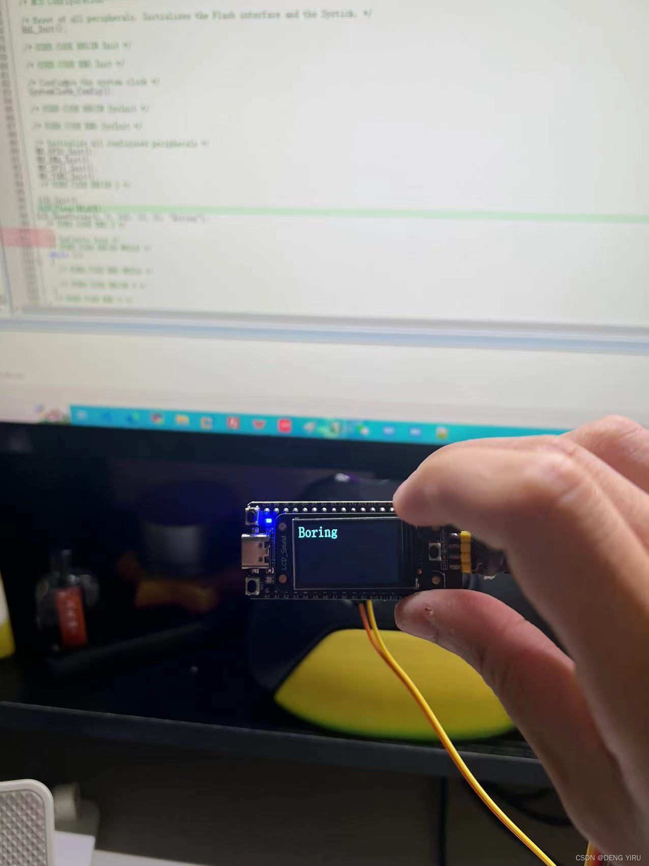 STM32F411移植LVGL-CSDN博客