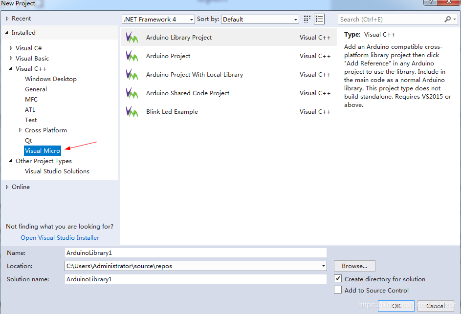 介绍一款Visual Studio下的arduino插件Visual Micro （Arduino IDE for Visual Studio ...