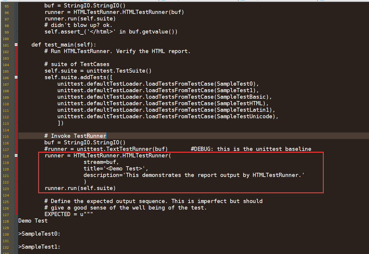 Python接口自动化（二十七） Html 测试报告——上（详解）python Html 报告 Csdn博客