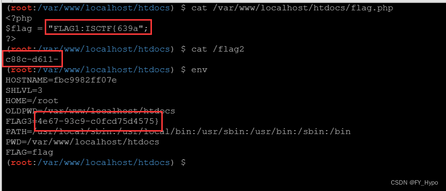 [ISCTF2023]web个人复现-CSDN博客