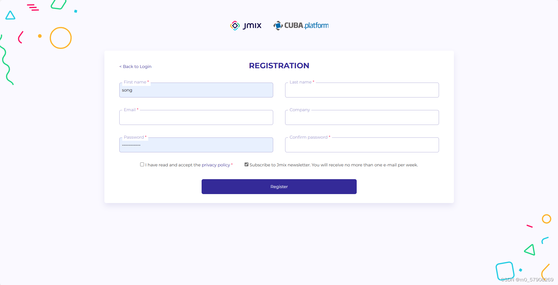 如何申请Jmix学生使用账号_jm怎么注册账号-CSDN博客