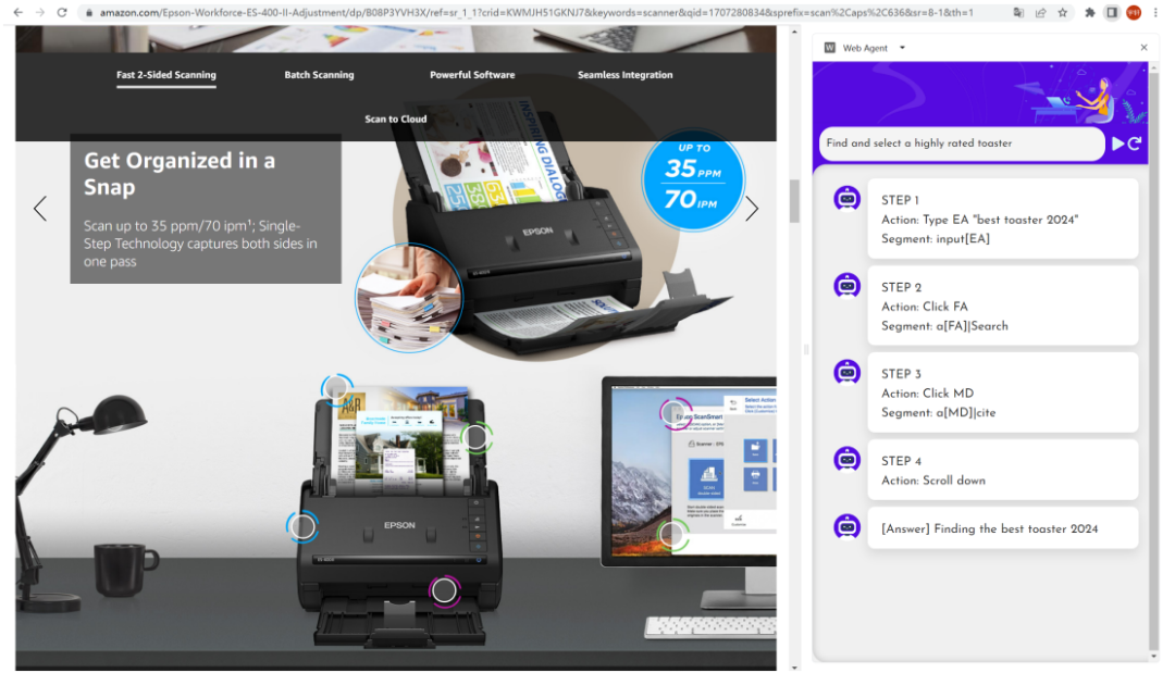 未来已来：网页导航革命AutoWebGLM_autowebglm is a project aimed at building a more e-CSDN博客