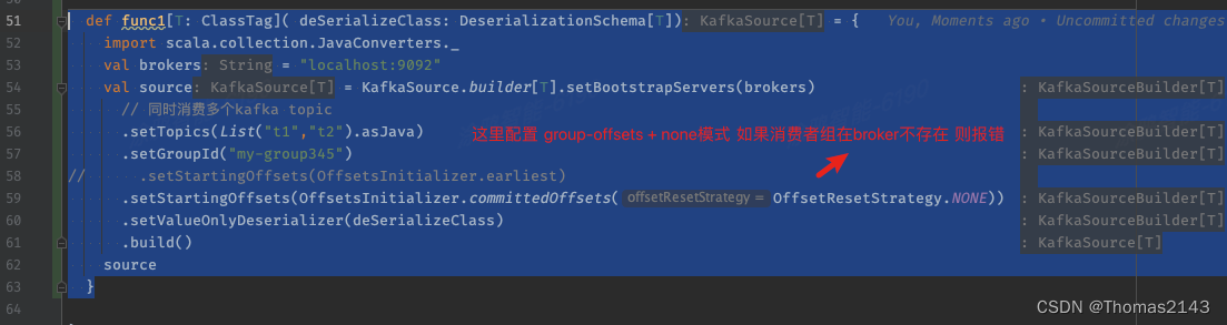 flink报错 Caused by: java.lang.RuntimeException: One or more fetchers have encountered exception ...