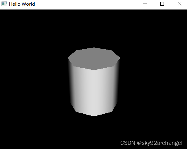 QML配合VTK基本实现_qml vtk-CSDN博客
