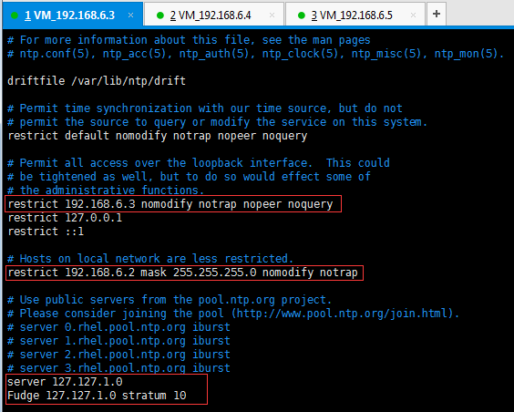 Linux配置ntp时间服务器（全）_ntpq 优先-CSDN博客