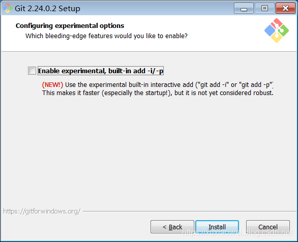 Windows 下载安装 Git_git2.19.2下载-CSDN博客