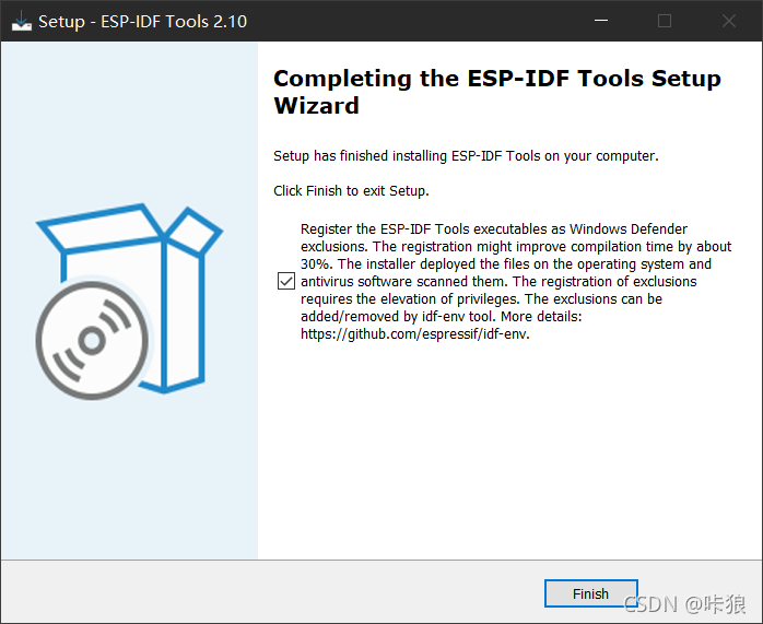 ESP8266编译环境的自动配置过程_esp8266 esp-idf-CSDN博客
