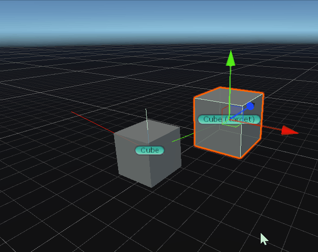 【学习笔记】unity脚本学习（三）（向量 Vector3）_unity vector3-CSDN博客