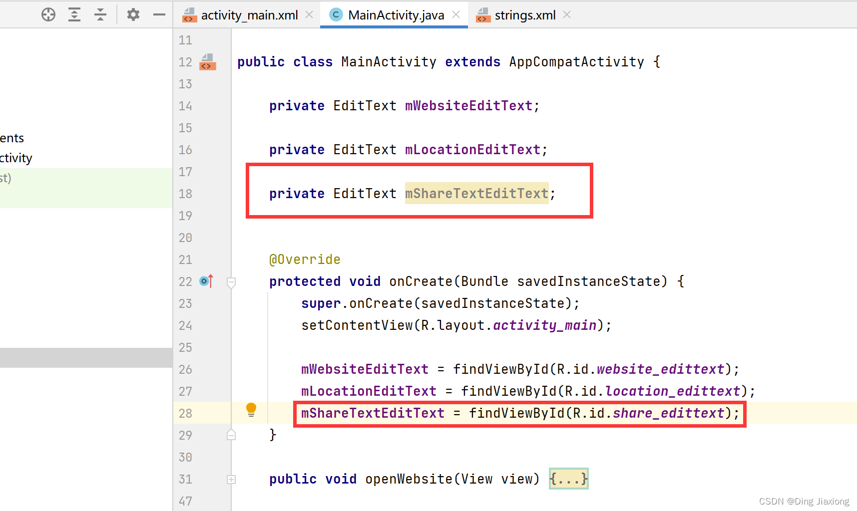 Android学习笔记 73. 隐式intent_intentbuilder-CSDN博客