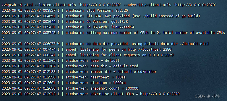 go-zero直连与etcd服务注册中心_go-zero etcd-CSDN博客