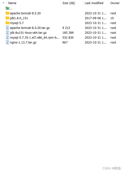 【Linux】虚拟机部署与发布J2EE项目（Linux版本）_linux虚拟机在内网发布程序-CSDN博客