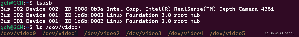 【WSL 2】在 Windows10 上配置 WSL 2 连接 USB 设备 D435i_usbipd: error: wsl kernel is not usbip capable; up ...