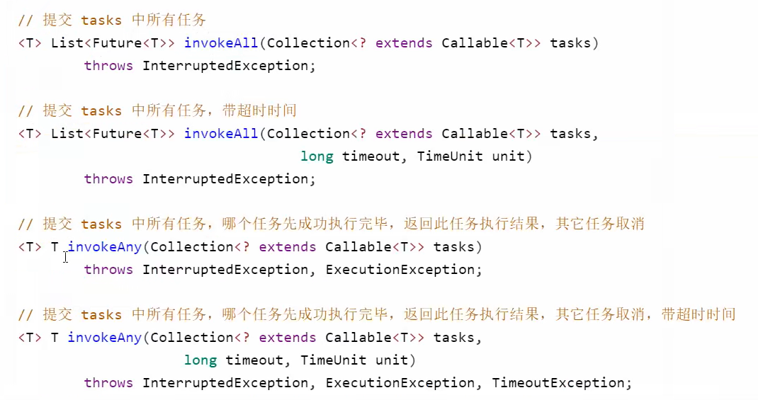 Java ThreadPoolExecutor 的介绍及使用_java threadpoolexecutor使用-CSDN博客