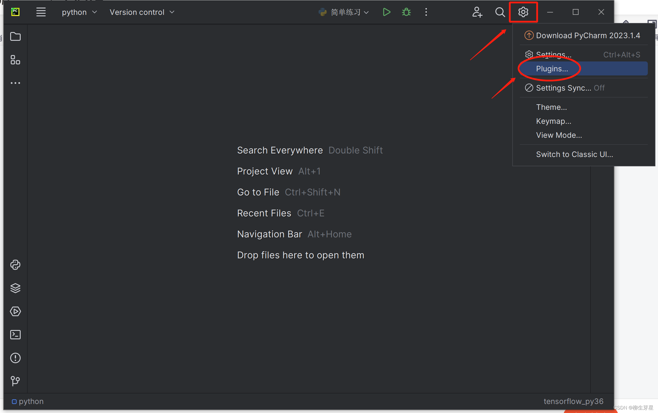 --AutoLeaders--2023全栈组系列教程 第1章 Python环境的安装与配置_clear the package cache upon completion-CSDN博客