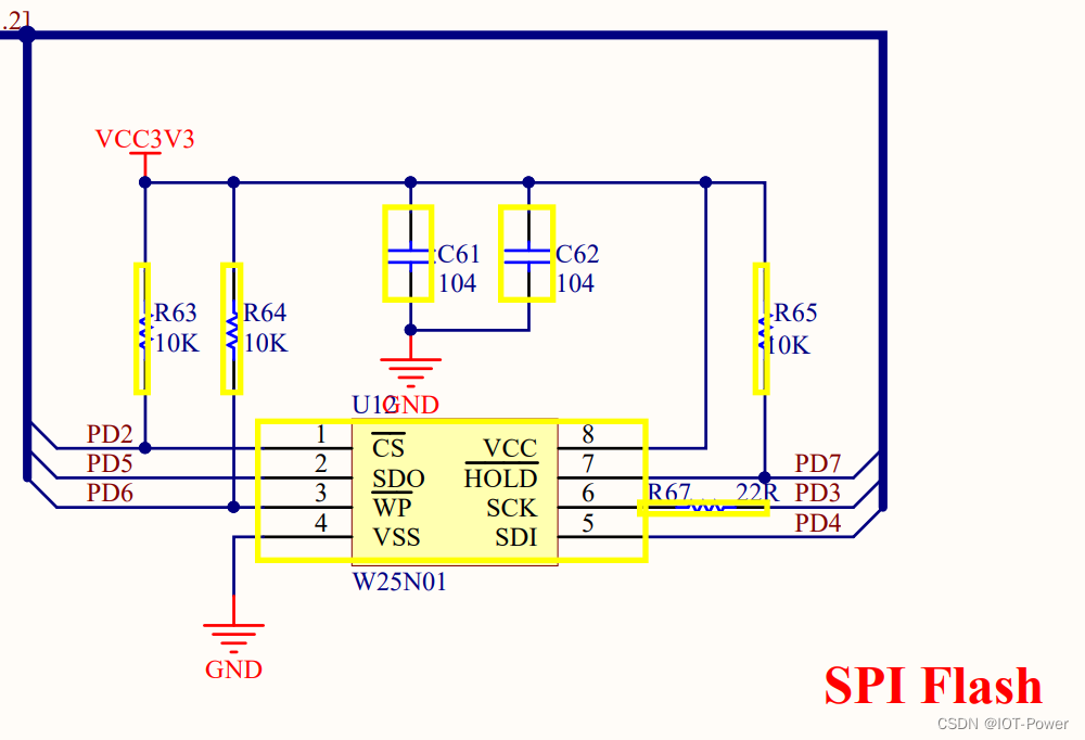 (6)NUC980 SPI Nand 启动_nuc980芯片烧录-CSDN博客