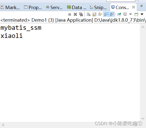 XML解析-CSDN博客