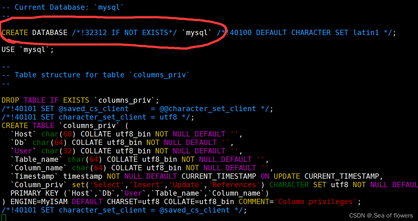 MySQL之逻辑备份与恢复_mysql逻辑备份回退语句-CSDN博客