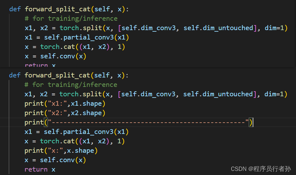 【已解决】RuntimeError: Given groups=1, weight of size [512, 1024, 3, 3 ...