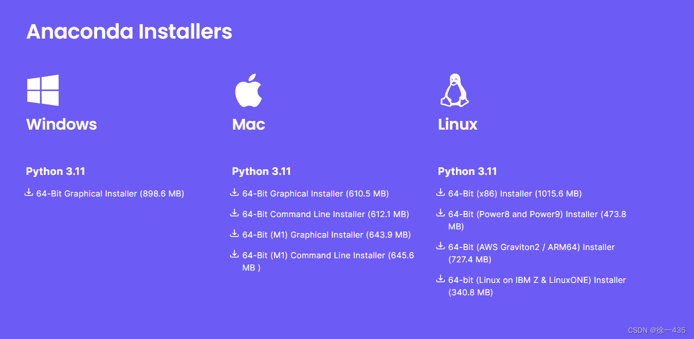 Anaconda安装配置：jupyter notebook_anaconda3安装jupyter notebook-CSDN博客