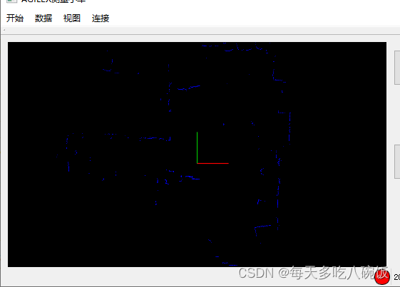 【pcl学习记录】QVtkWidget中添加左下角坐标轴_viewer->setupinteractor-CSDN博客