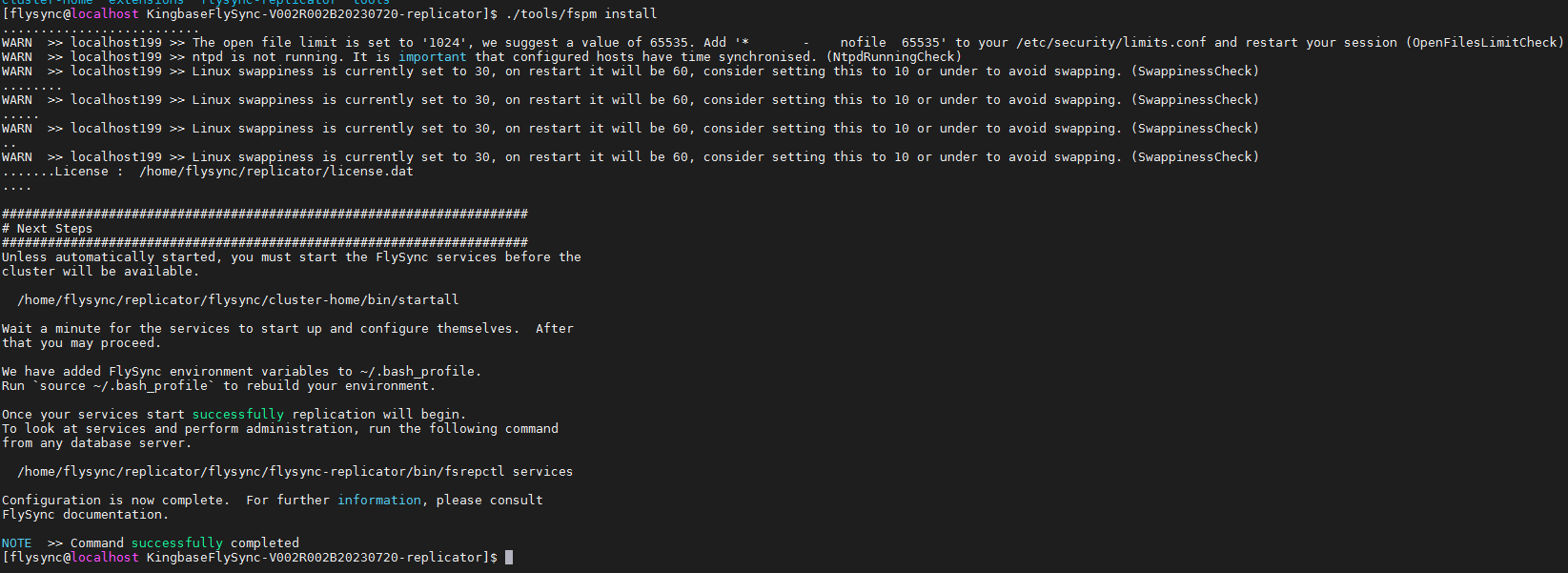 polardb安装部署人大金仓KFS同步程序—polardb作为源端时的安装部署-CSDN博客