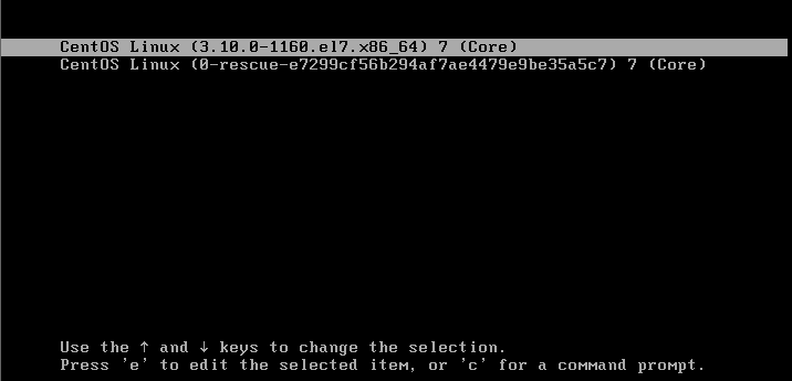 解决CentOS7.x管理员用户root无法登陆问题_centos7 root无法登录-CSDN博客