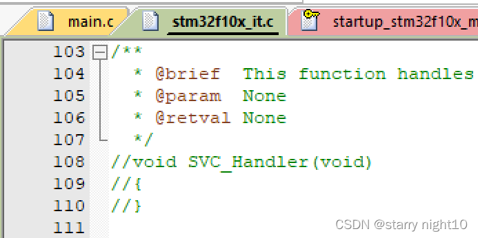 STM32F103C8T6移植FreeRTOS(环境为Keil5)_stm32f103c8t6 freertos-CSDN博客