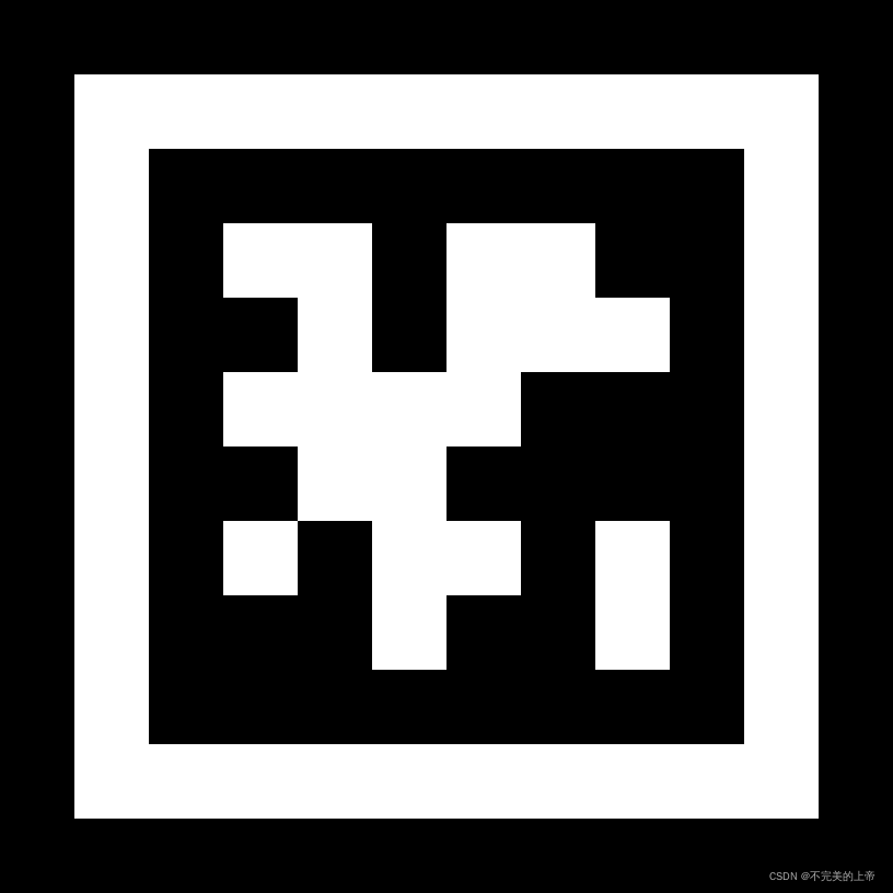 高清Apriltag图片生成和制作_apriltag生成-CSDN博客