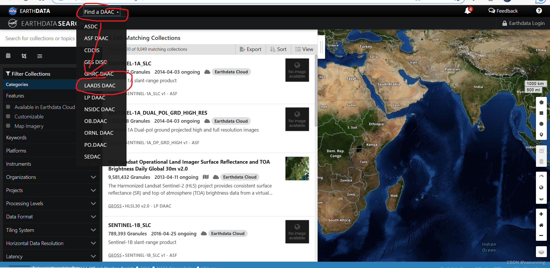 MODIS 数据-CSDN博客