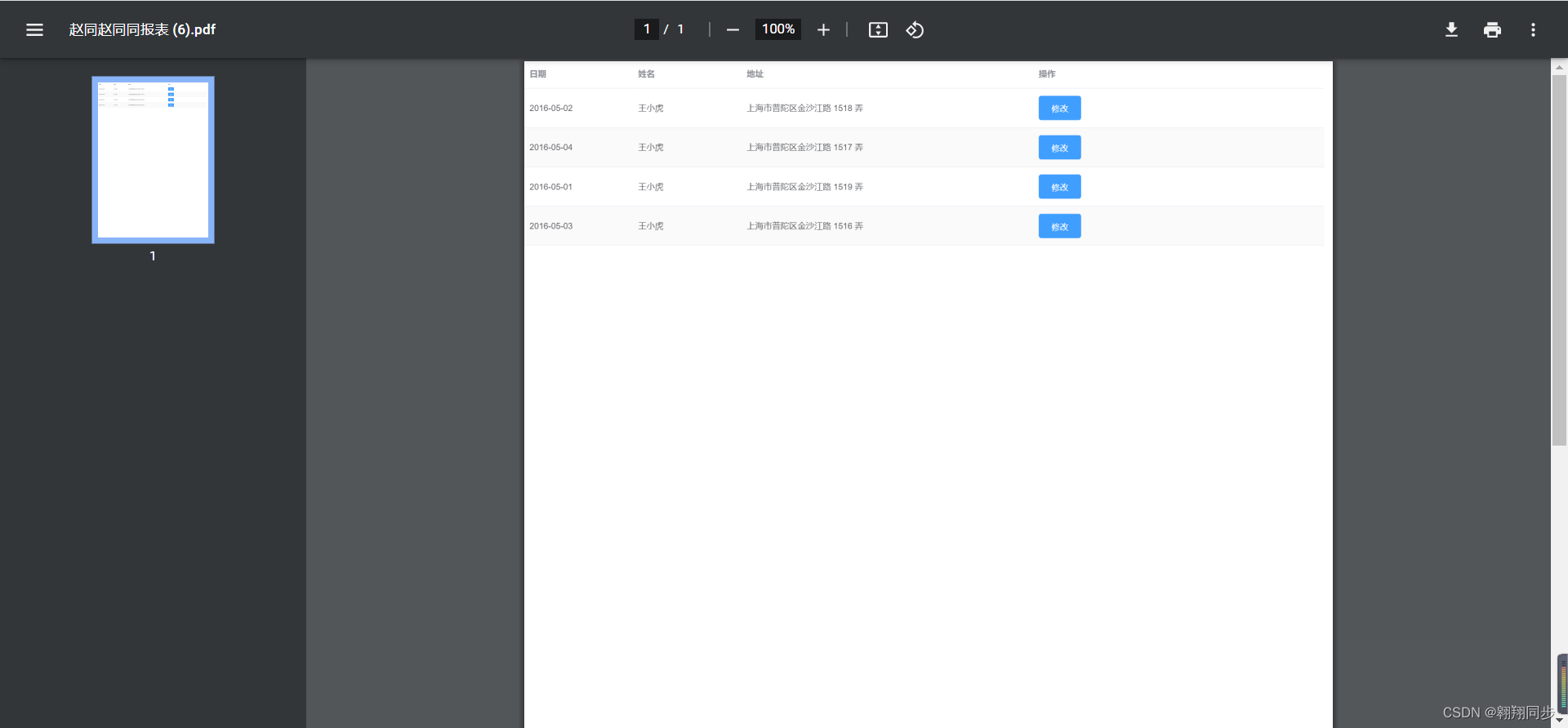 vue项目使用VUE html2Canvas截取页面内容生成pdf_vue html2canvas jspdf如何获取-CSDN博客