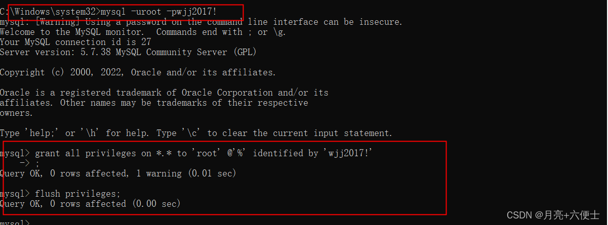 Navicat中使用localhost可以连接MySQL服务，IP无法连接_navicat 主机名能连接 地址连不上-CSDN博客